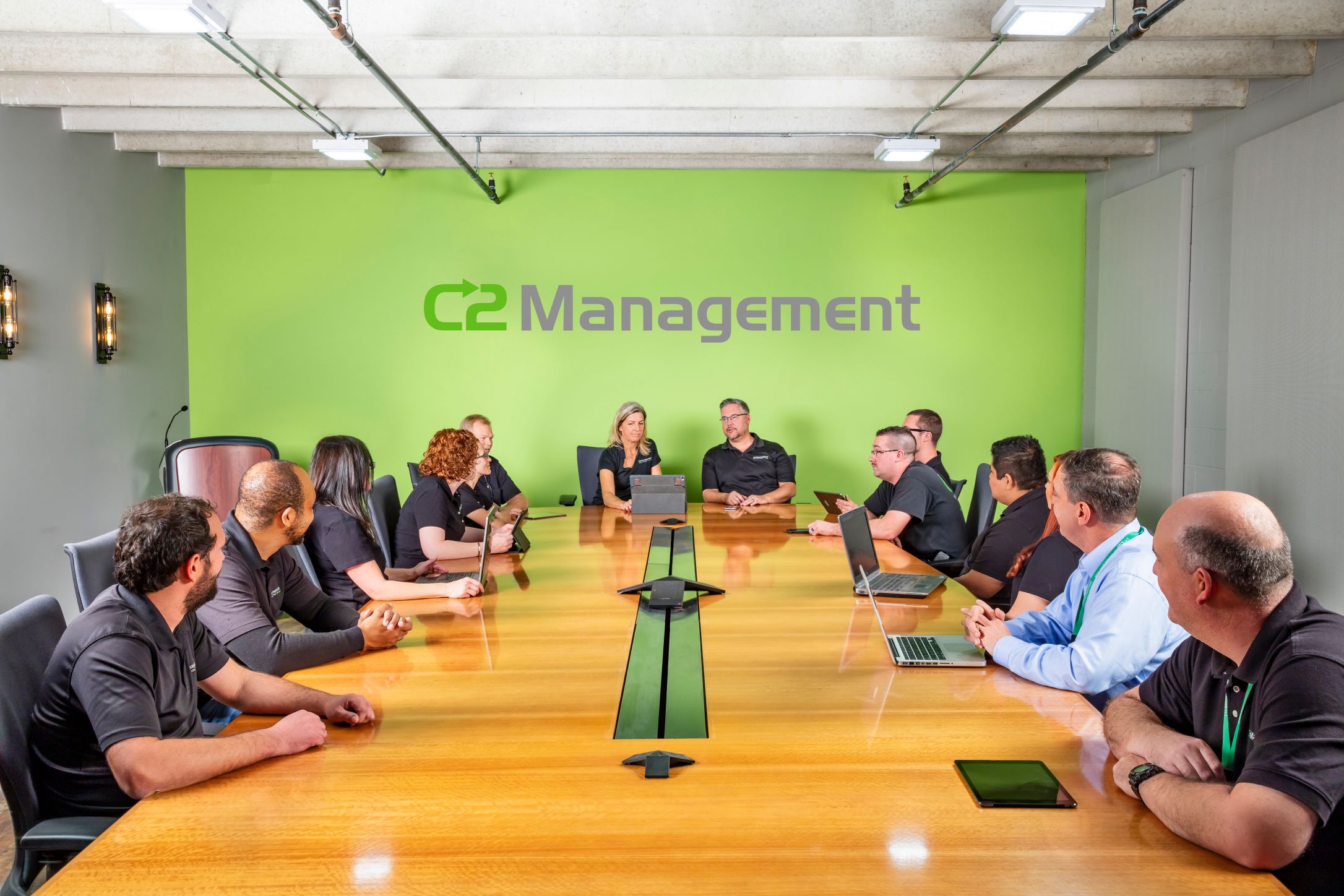 Enterprise ITAD & Asset Recovery | C2 Management